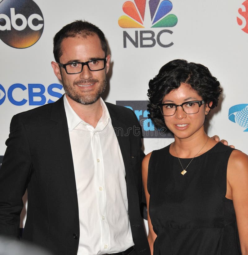 Evan Williams Y Sara Williams Imagen editorial - Imagen de fama ...