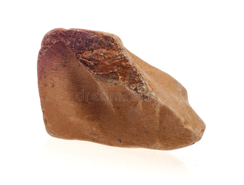 Evaporit on White Background Stock Image - Image of background ...