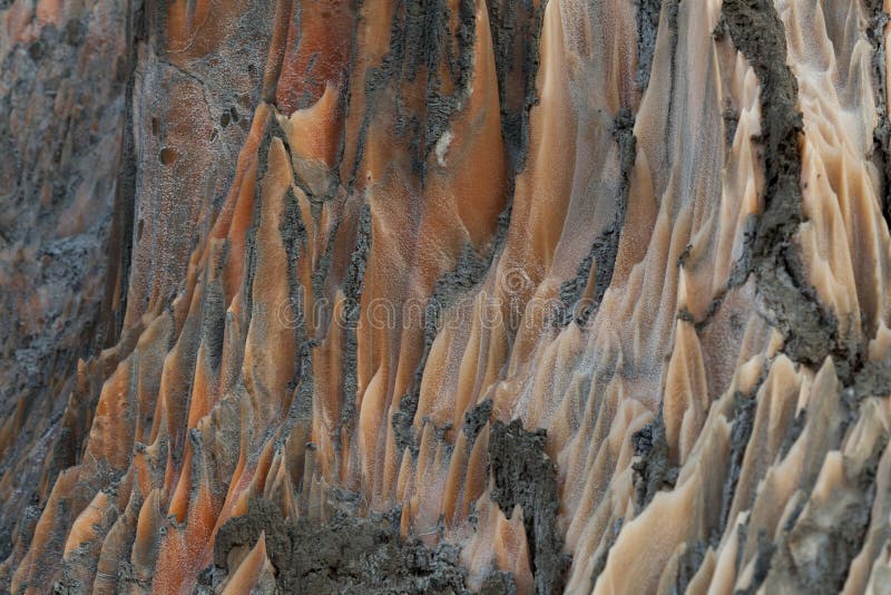Evaporites stock image. Image of rock, carnallite, mountain - 28056223