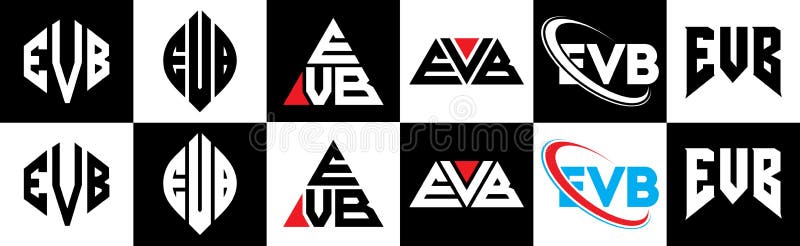 Evb Logo Stock Illustrations – 11 Evb Logo Stock Illustrations, Vectors ...