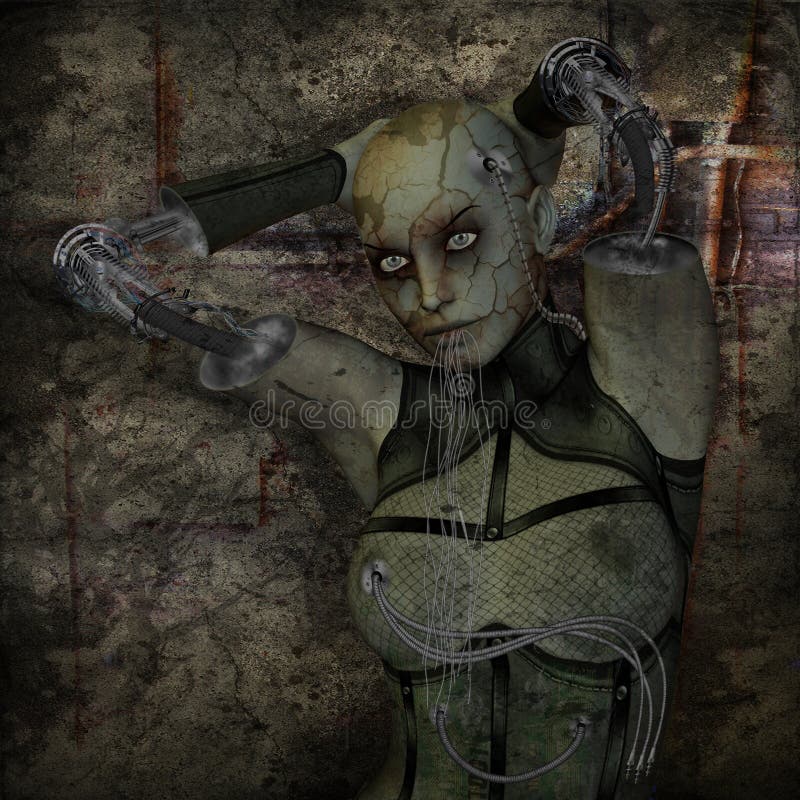 Mechanical Destruction Stock Illustrations – 1,024 Mechanical ...