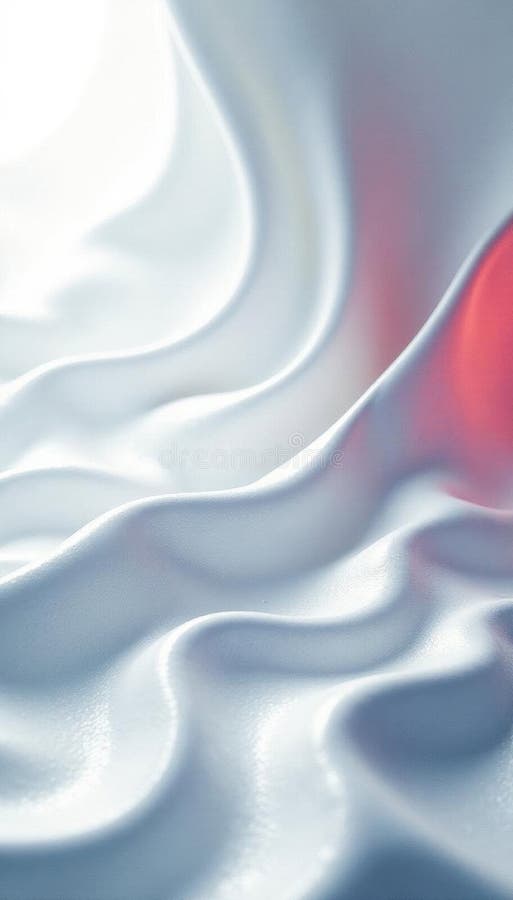 Even, Flawless Surface; Bright, Pure White Hue , Unblemished, Studio ...