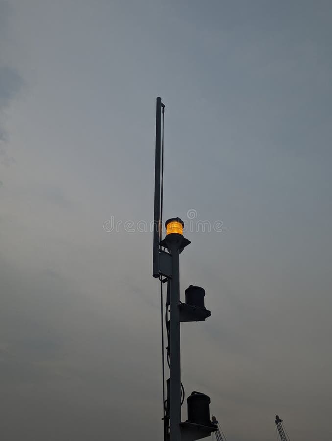 Even the Smallest Light Can Make a Difference Stock Image - Image of ...