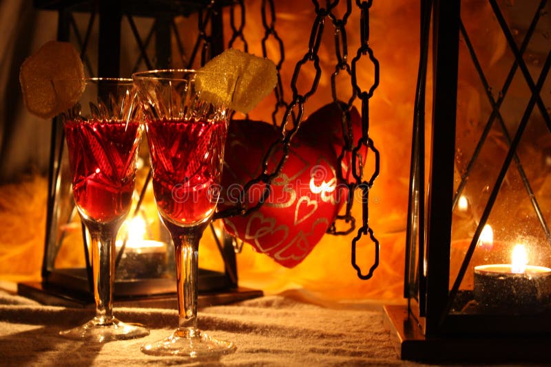 Evening stock image. Image of evening, date, gift, passion - 12837957