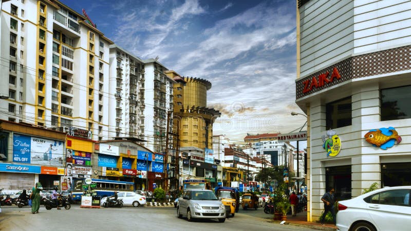 Ernakulam Broadway Stock Photos - Free & Royalty-Free Stock Photos from ...