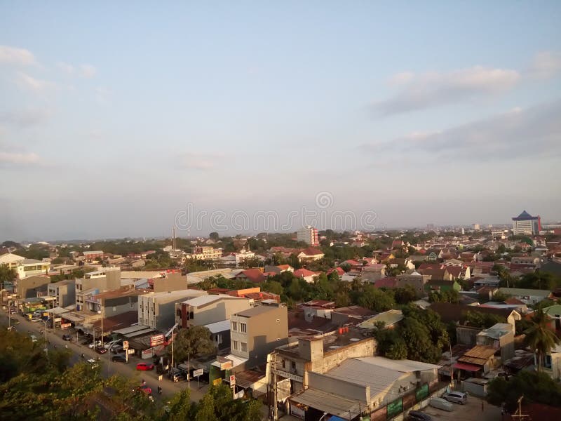 Evening in the Makassar City Editorial Photography - Image of makassar ...