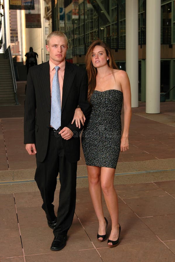 Evening stock image. Image of clothing, evening, distinguished - 2494235