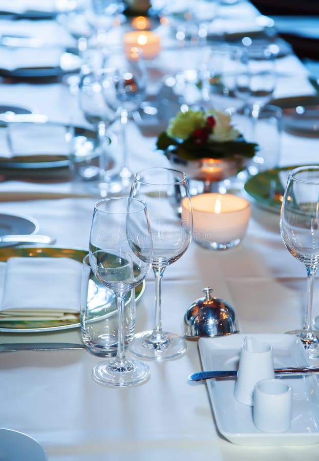 Party table stock photo. Image of celebration, home, decorative - 27804778