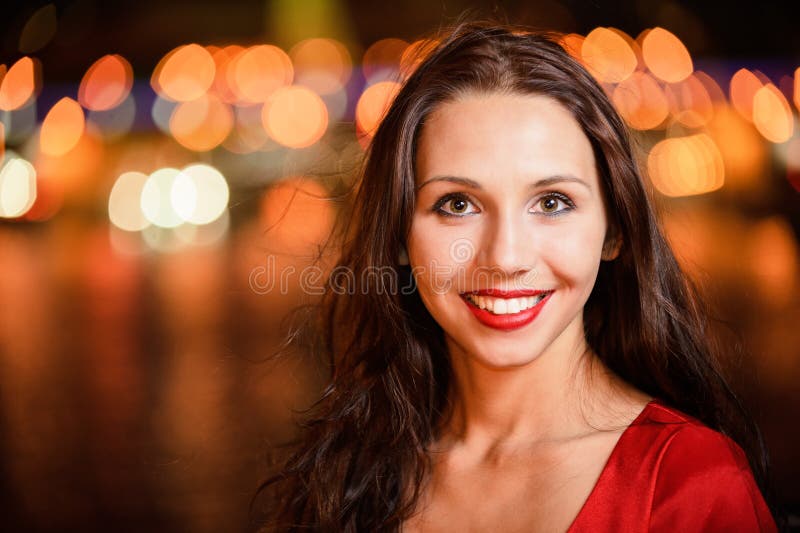 An Evening Portrait of Abstract Fabric Trousers Stock Image - Image of ...