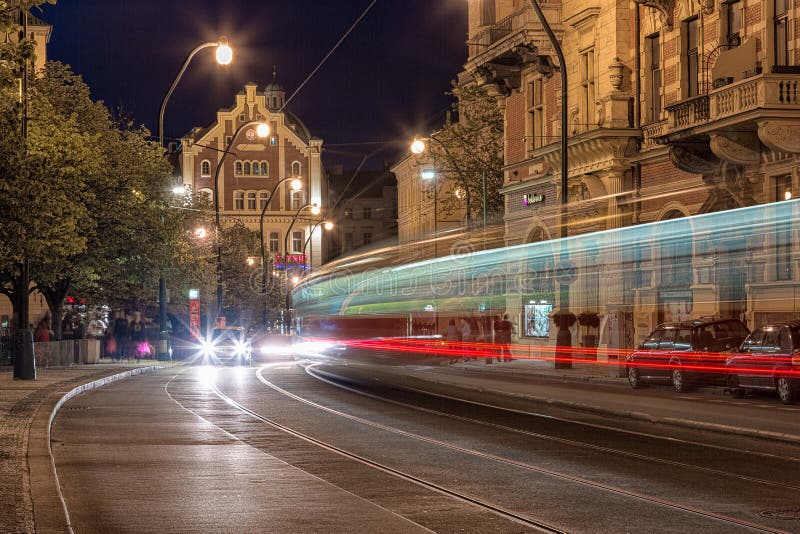 Evening Prague editorial photography. Image of europe - 85405587