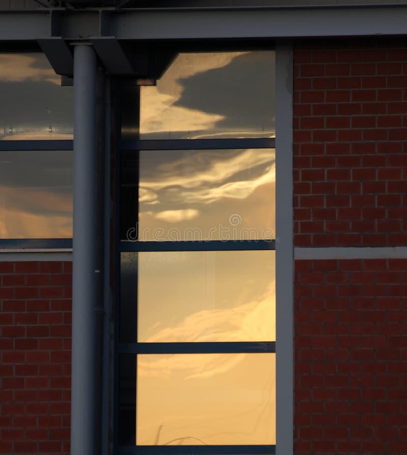 Evening Reflection stock photo. Image of medium, 21st - 44519374