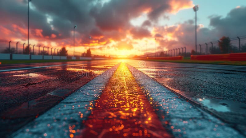 Infinity Race Track Stock Illustrations – 167 Infinity Race Track Stock ...