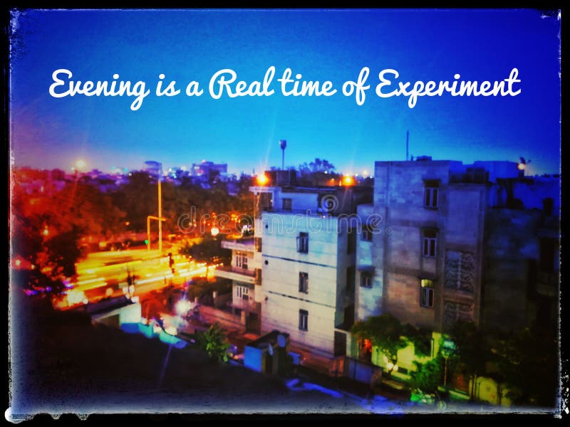 Evening shot stock image. Image of love, shot, evening - 124107887