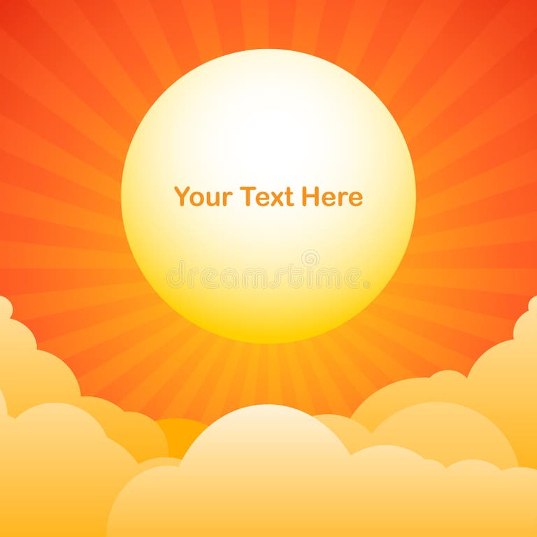 Sun Text Stock Illustrations – 170,335 Sun Text Stock Illustrations ...