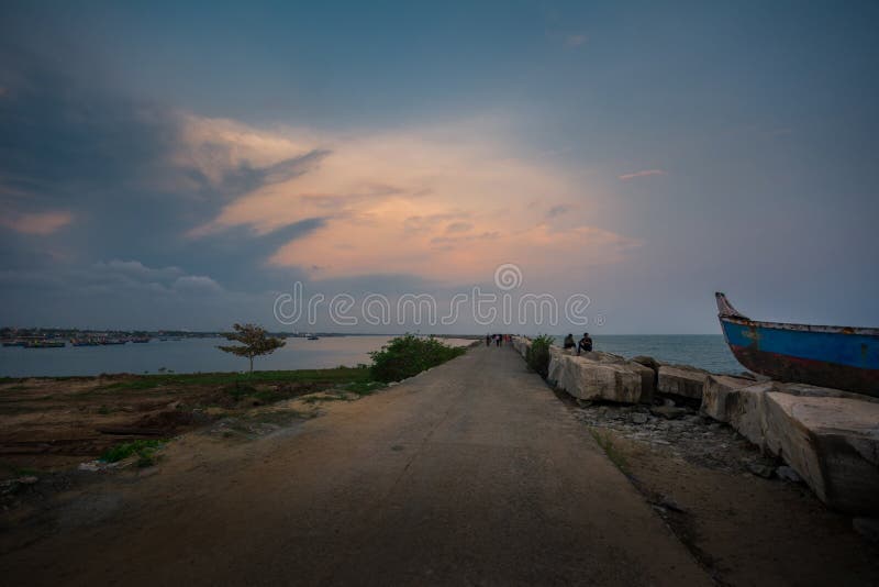 Evening snap of the garden stock image. Image of time - 153022743