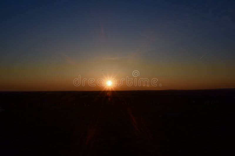 Evening spring walk stock photo. Image of evening, walk - 179370198