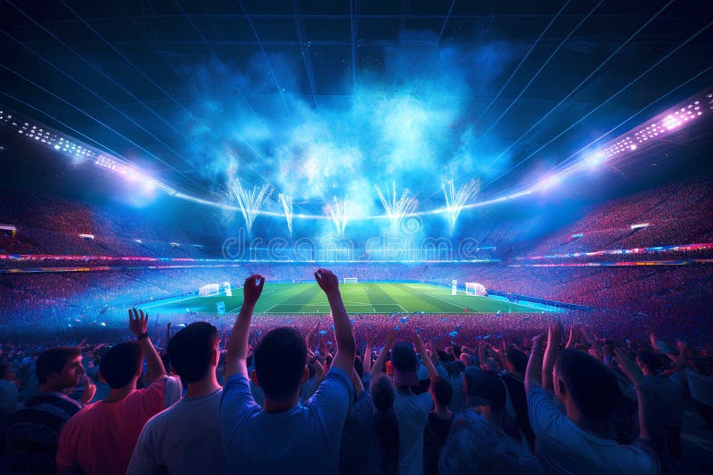 Evening Stadium Arena Soccer Field Stock Illustrations – 342 Evening ... Evening Stadium Arena Soccer Field Stock Illustrations – 342 Evening ...