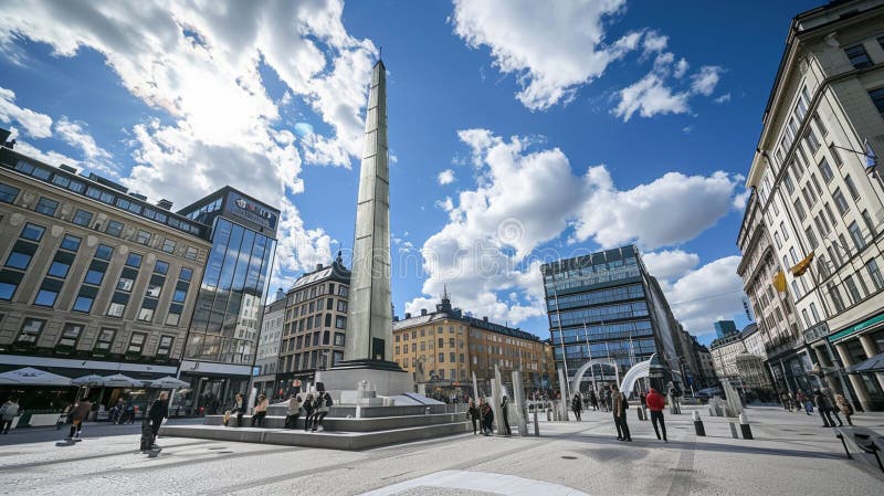 Sergel Square Stock Illustrations – 8 Sergel Square Stock Illustrations ...