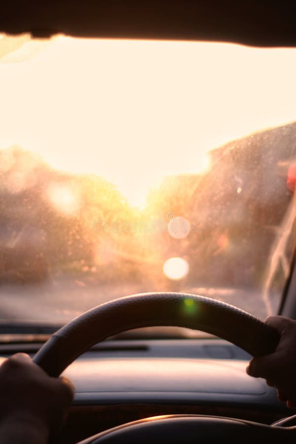 Evening Sun in the Sky of Indonesia, Very Beautifull and Smooth. Stock ...