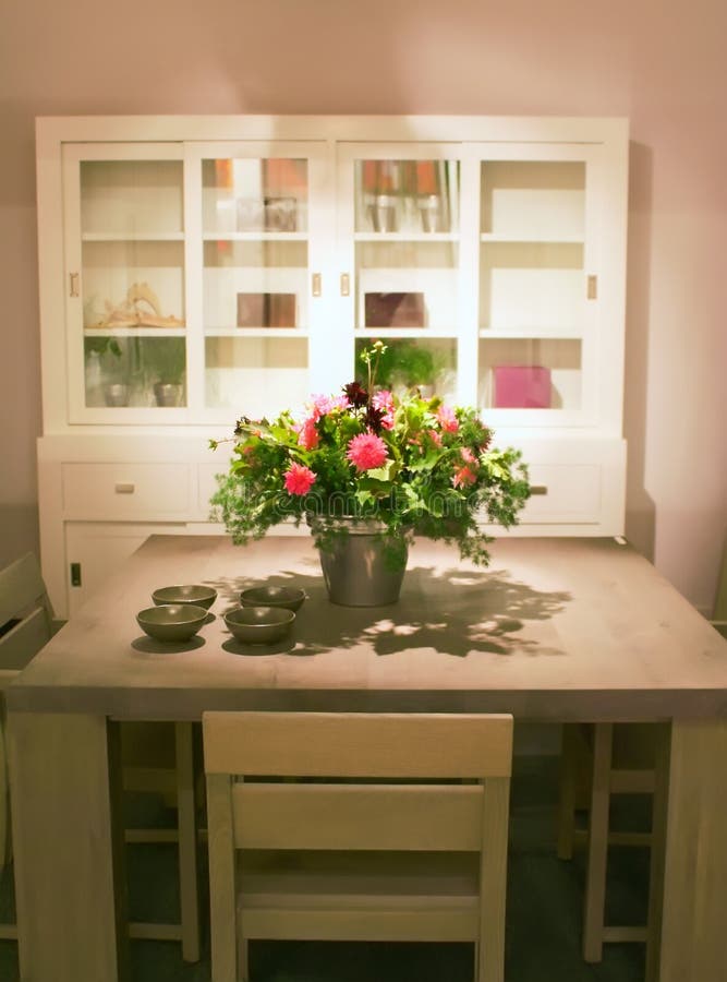 Evening table stock photo. Image of chair, peaceful, dinner - 3170566