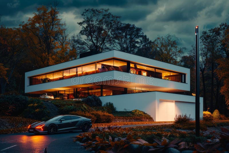 Cube House Stock Illustrations – 9,307 Cube House Stock Illustrations ...