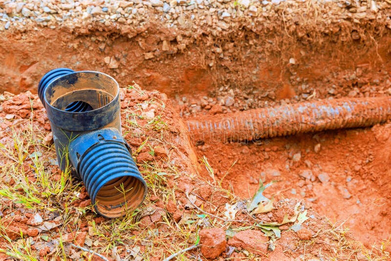 In Event that Damaged Storm Drain Systems are To Be Replaced, Replace ...