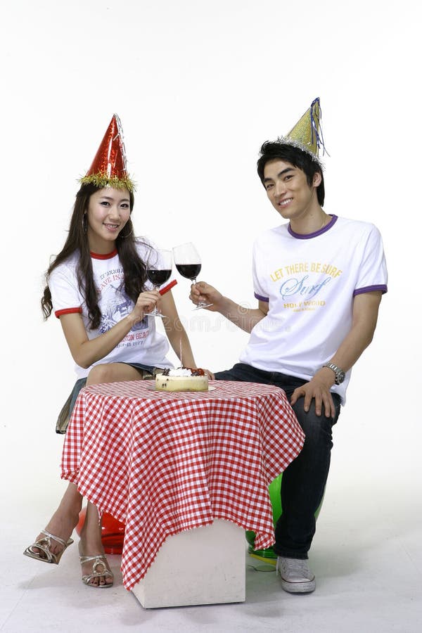 Event Day editorial photo. Image of couple, front, carefree - 81569801