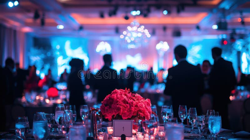 Event Design Collaboration stock illustration. Illustration of team ...