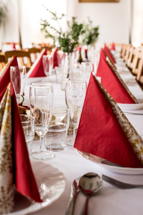 Event dining table stock photo. Image of lunch, event - 82389168