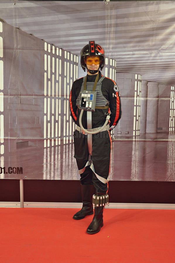 International Comic Fair of Barcelona 2018 Editorial Photography ...