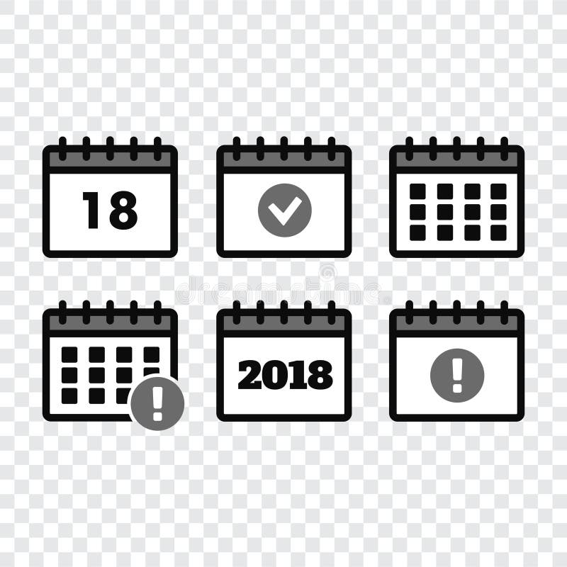 Event Icon. Annual Plan Vector Stock Illustration - Illustration of ...