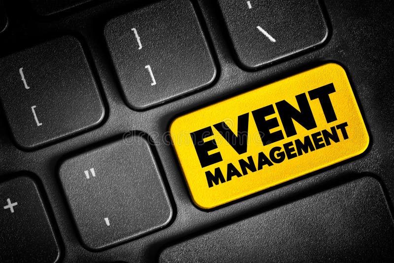 Event Management - Application of Project Management To the Creation ...
