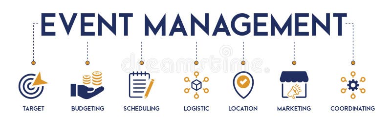 Event Management Stock Illustrations – 24,839 Event Management Stock ...