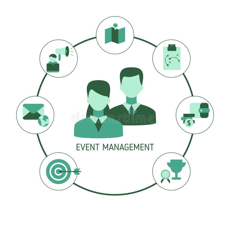 Event Management Stock Illustrations – 24,839 Event Management Stock ...