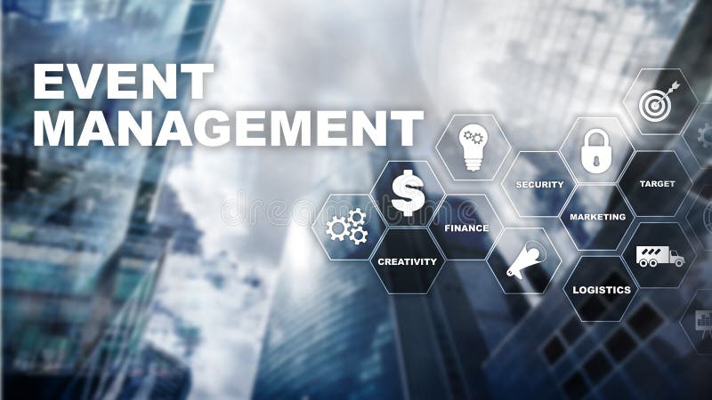 Event Management Concept. Event Management Flowchart. Event Management ...