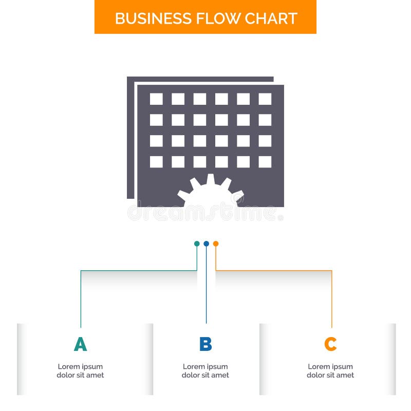 Event, Management, Processing, Schedule, Timing Business Flow Chart ...