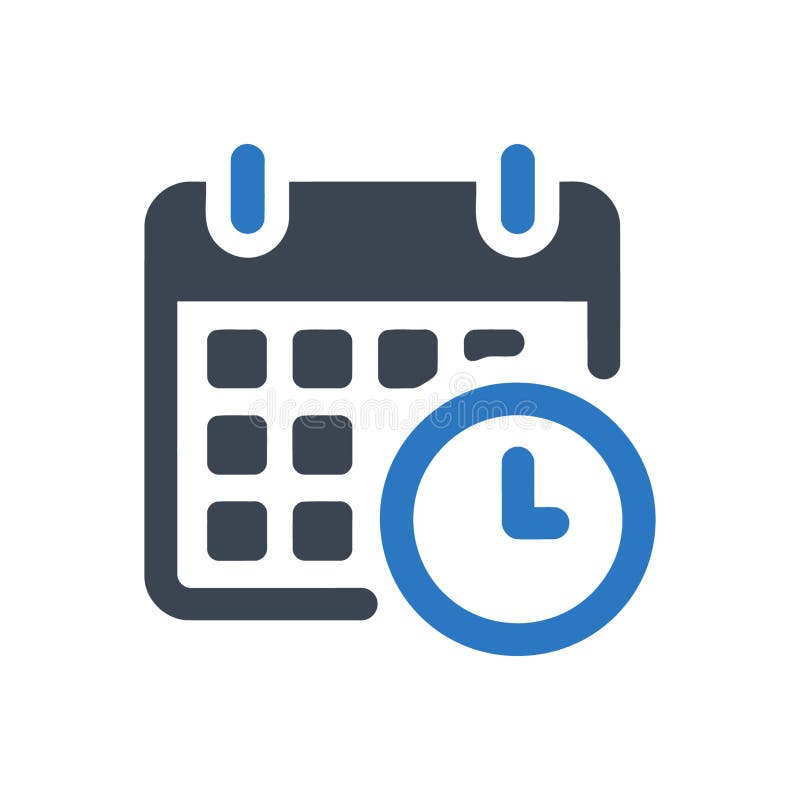 Event Organizer Icon stock vector. Illustration of time - 361529296