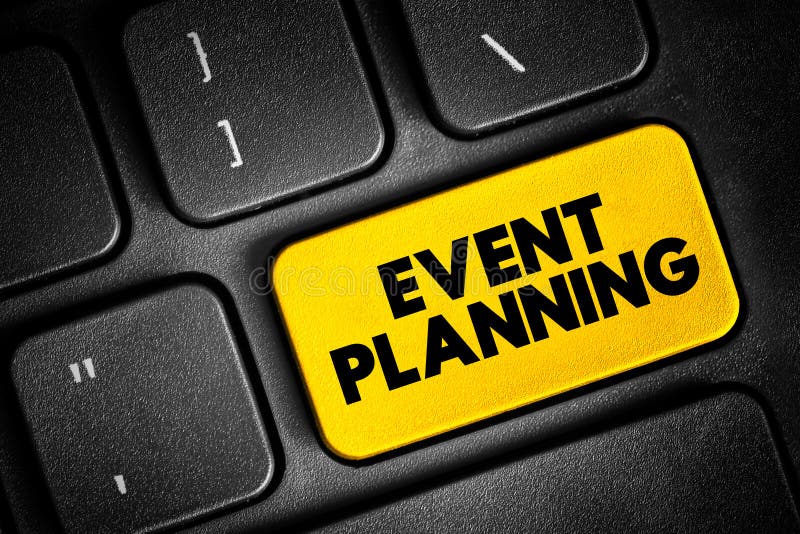 Event Planning - Application of Project Management To the Creation and ...