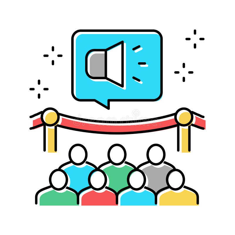 Pr Event Stock Illustrations – 631 Pr Event Stock Illustrations ...