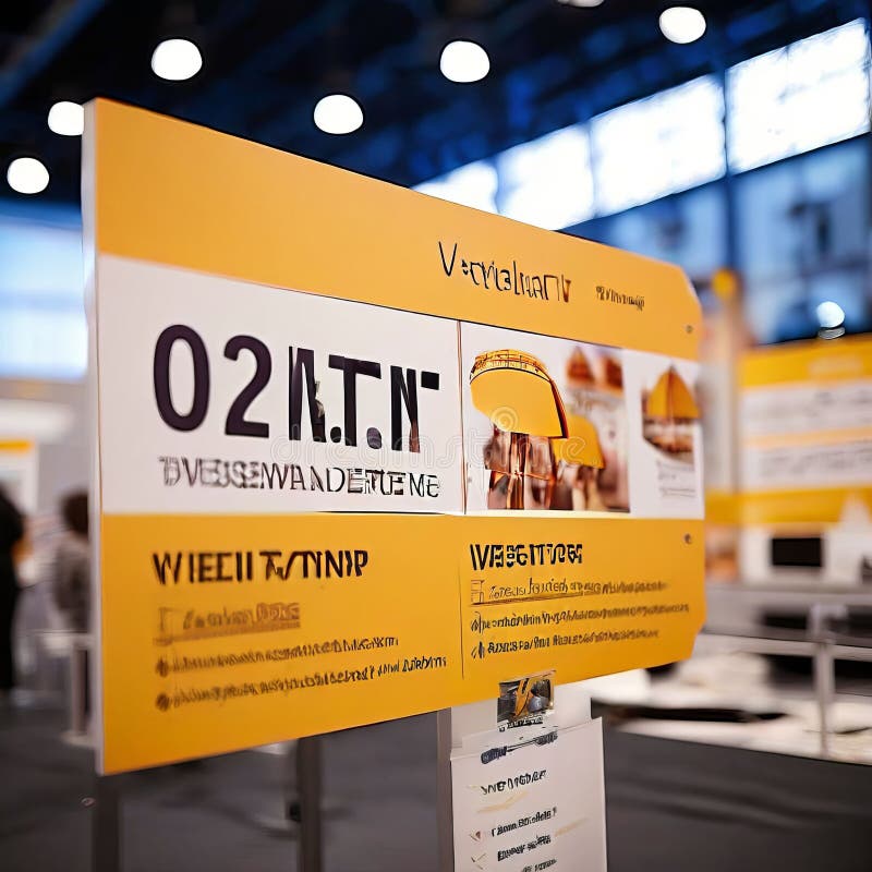 Event Signage Design Design for Event Signage that Includes Ba Stock ...