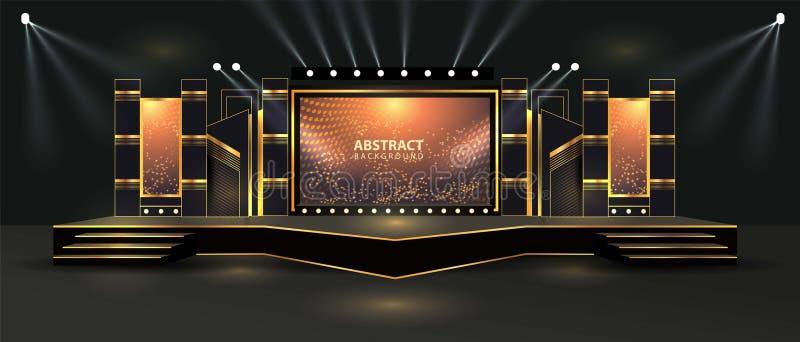 Event Stage Design for Business Conferences, Corporate Projects ...