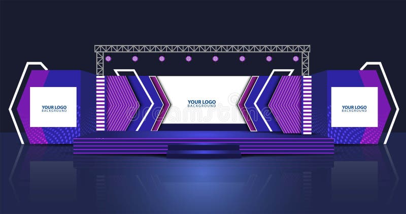 Event Stage Design for Business Conferences, Corporate Projects ...