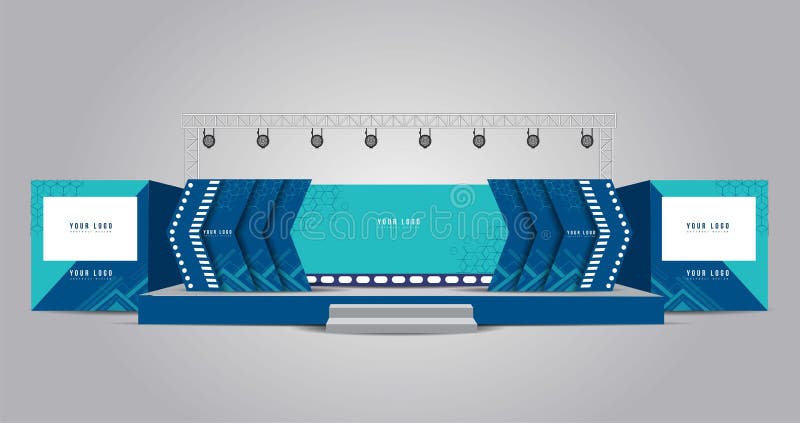 Event Stage Design for Business Conferences, Corporate Projects ...