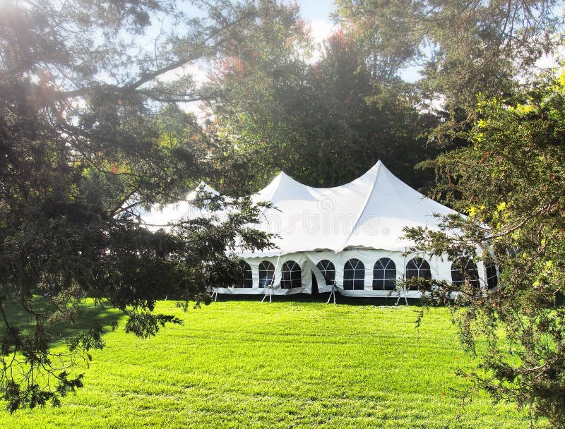 Event tent stock photo. Image of marriage, outdoor, pagoda - 78786170