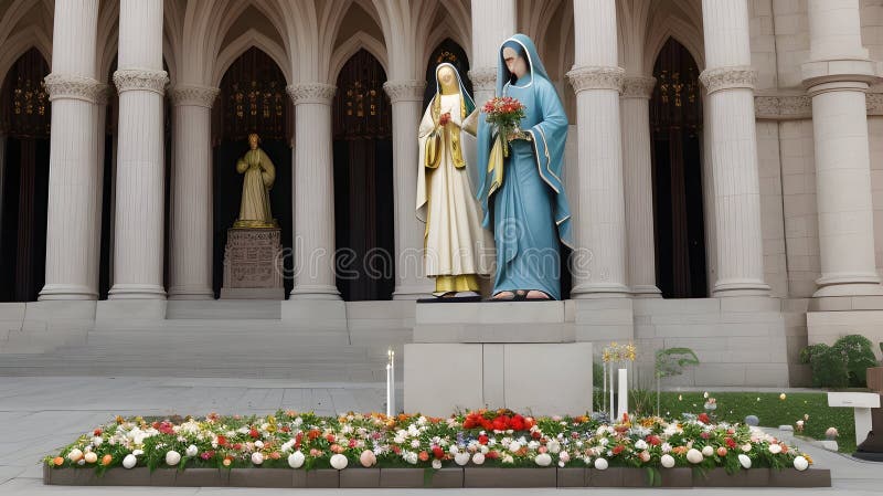 Contemplating the Lives and Legacy of Saints: a Meditative Journey on ...