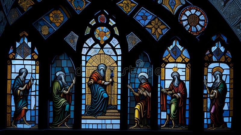 Contemplating the Lives and Legacy of Saints: a Meditative Journey on ...