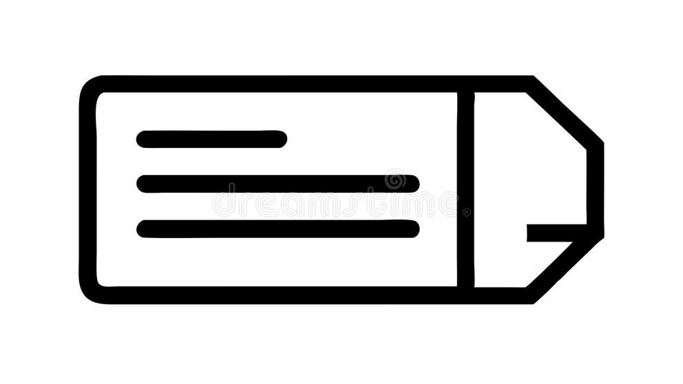 Event Ticket Icon, Admission or Booking Symbol, Vector Design ...