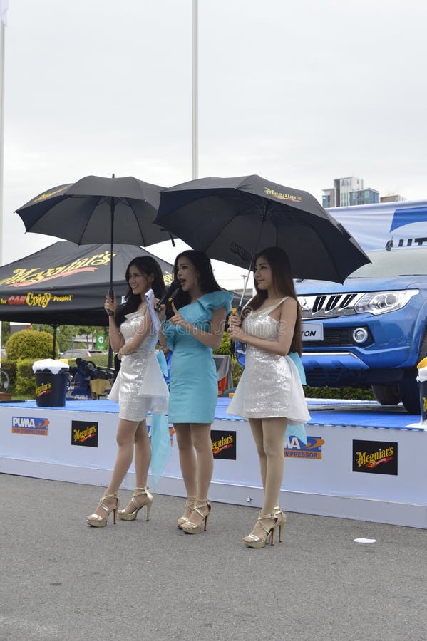 Event Views of FAST Auto Show Thailand 2016 Editorial Image - Image of ...