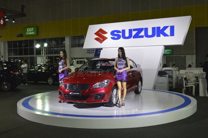 Event Views of FAST Auto Show Thailand 2016 Editorial Image - Image of ...