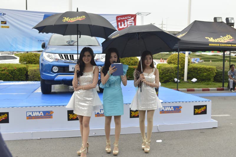 Event Views of FAST Auto Show Thailand 2016 Editorial Photo - Image of ...